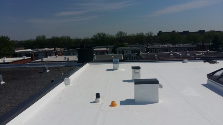 Durée de vie d’un toit plat | Conseils d’experts | Clinique de la ...