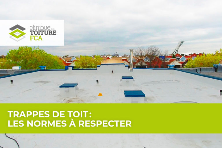 Qu’est-ce qu’une trappe de toit et à quoi sert-elle ? │ Clinique de la ...